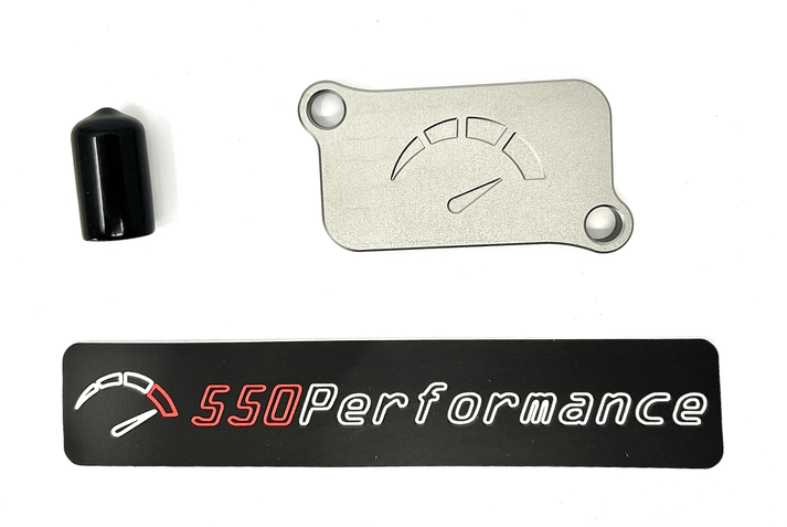 PAIR Block-Off Plate – 550Performance