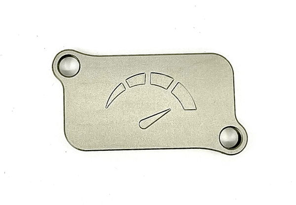 PAIR Block-Off Plate – 550Performance
