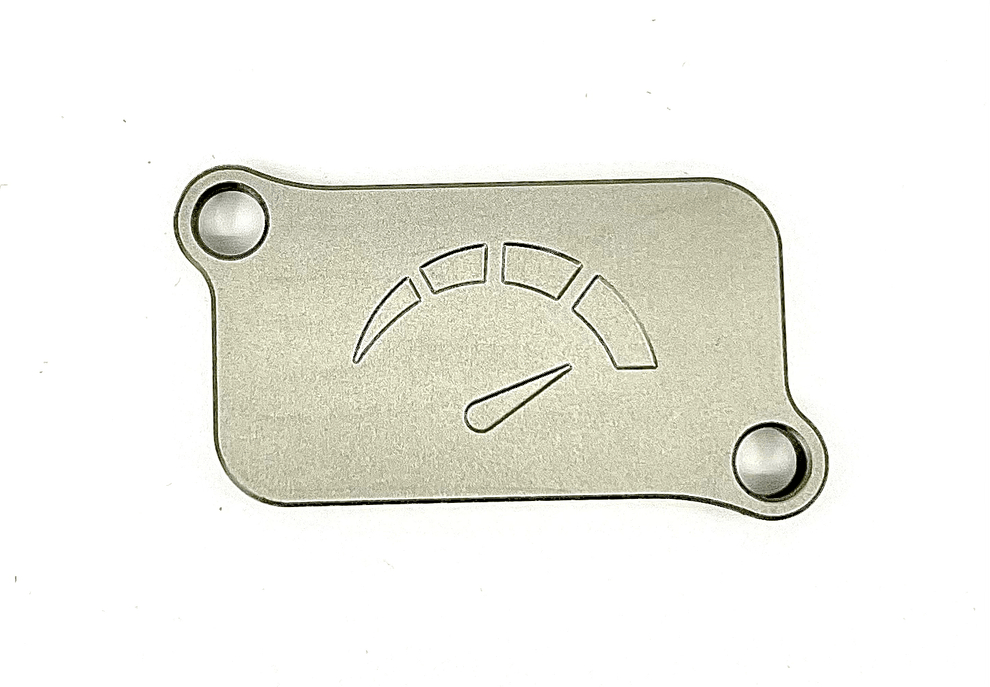 PAIR Block-Off Plate – 550Performance