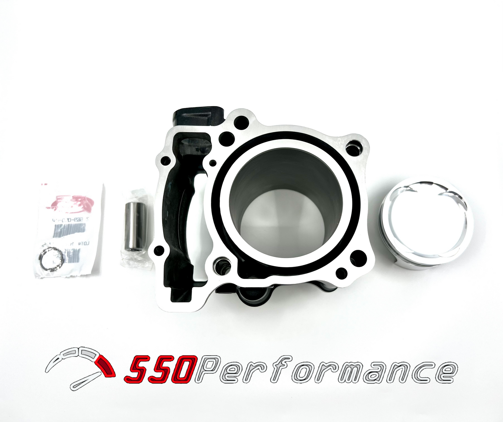 CRF 300L 301cc Big Bore Kit – 550Performance